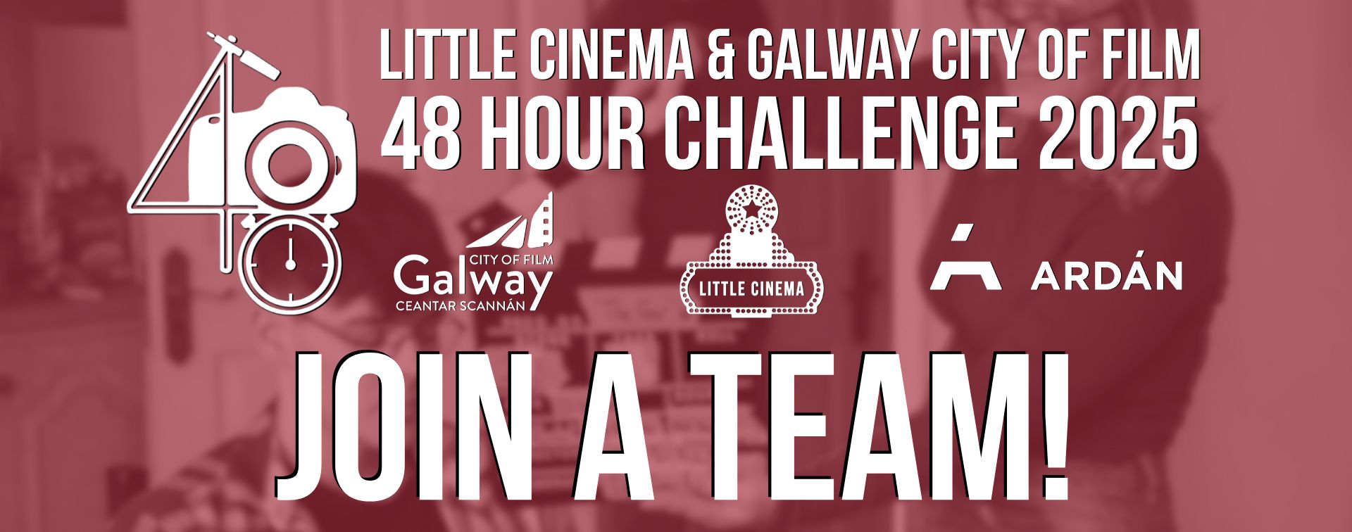 Join A Team | The Little Cinema